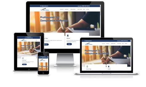 php kurumsal tez ve Ödev yazım hizmetleri scripti