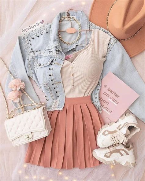 Pin De En Fashion Style Moda De Ropa Ropa Juvenil De Moda Ropa De Moda