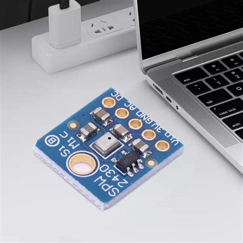 Spw2430 Mems Sound Detection Sensor Module 100 10khz Small For Arduino