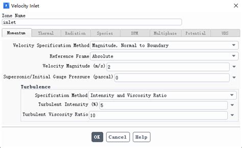 Fluent案例｜ddpm旋流器分离模拟