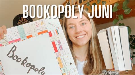 Bookopoly Juni Leseliste Schaffe Ich Das Bookaholicgroup