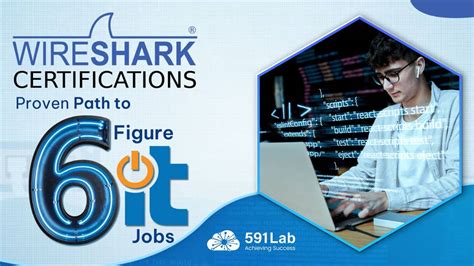 Wireshark Certification Proven Path To 6 Figure It Jobs 591 Lab