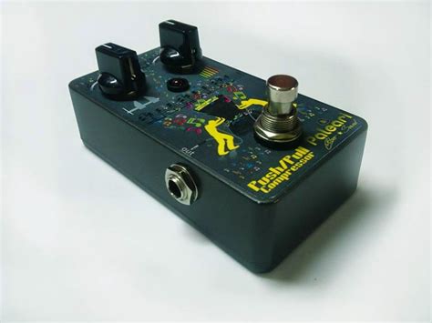 Paleari Custom Sound PALEARI CUSTOM SOUND PUSH PULL COMPRESSOR