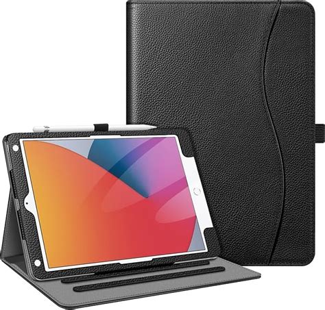 Fintie Étui pour iPad e e e génération Protection des coins Étui