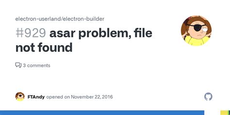 asar problem file not found · issue 929 · electron userland electron