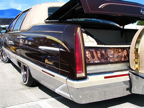 Cadillac Fleetwood Cadillac Fleetwood Cadillac Lowrider Cars