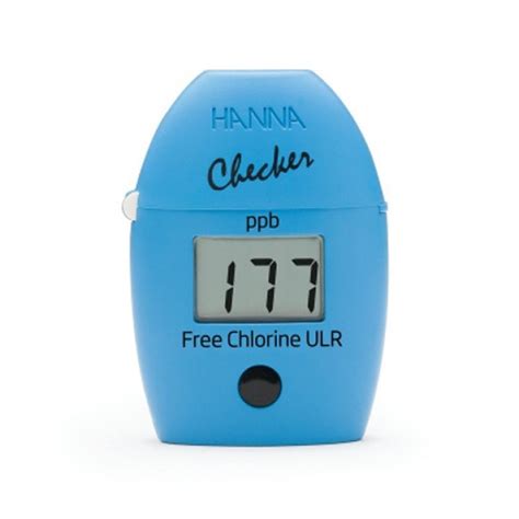 Jual Hanna HI762 Ultra Low Range Free Chlorine Checker Harga Murah 2025