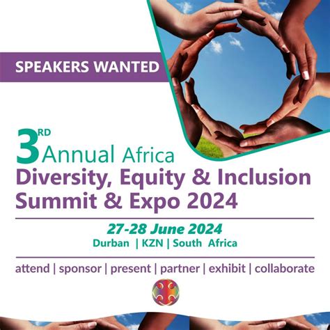 Invitation Africa Diversity Equity And Inclusion Adei