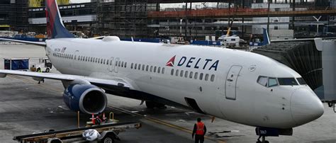 ‘diarrhea All The Way Through The Airplane Delta Flight Forced Into