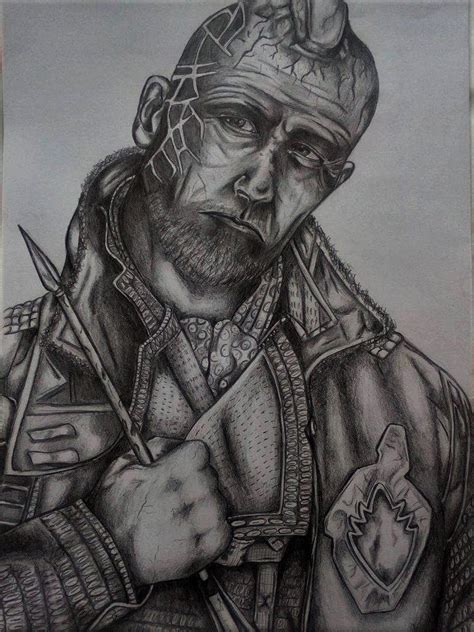 Yondu Udonta Guardians Of The Galaxy By Lacrimosa Jem On Deviantart