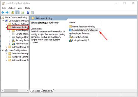 How To Automatically Empty Folder Contents Upon Shutdown On Windows