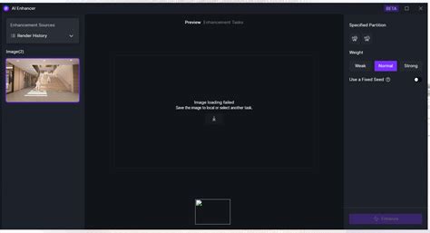 D5 AI Enhancer Not Producing Output Get Help D5 RENDER FORUM