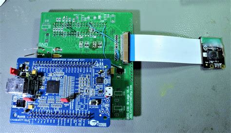 Embedded Engineering Diy Imx219 4 Lane Mipi Csi Breakout Board