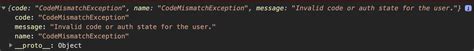 Tuptotp Invalid Session For The User · Issue 6461 · Aws