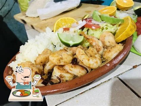 Menu At Comidas El Muchacho Restaurant Tesistán