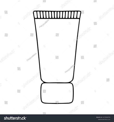 Outline Contour Design Element Vector Illustration Stock Vector Royalty Free 2173504793