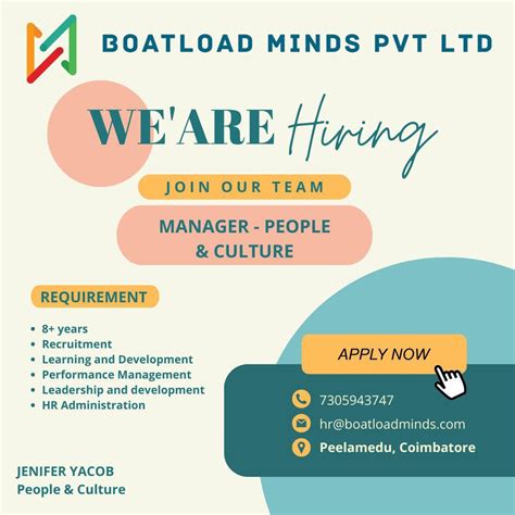 Jenifer Yacob On Linkedin Hrbp Peopleandculture Pandc
