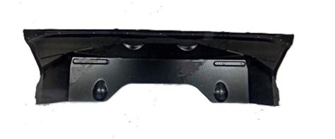 Super Scout Specialists Top Firewall Cowl Panel Assembly Scout Ii