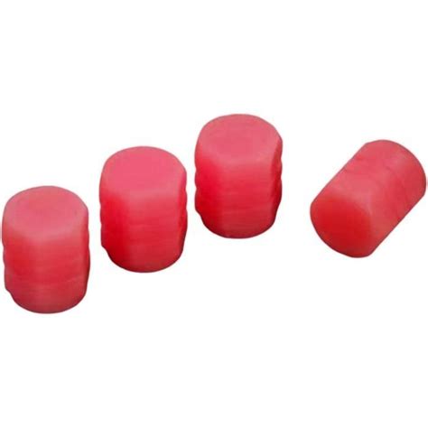 4pcs Bouchons Valve de Pneu de Voiture décoration de Pneu Brillant