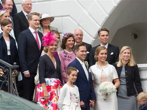 Королева Сильвия посетила свадьбу племянницы в Германии: ru_royalty ...