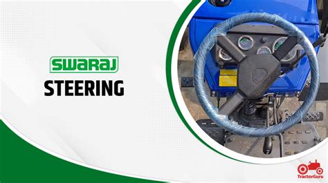 Swaraj 744 Fe Tractor A Best Buy Explained Features