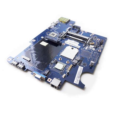Материнская плата для ноутбука Lenovo IdeaPad G550, G555 DDR2 AMD ...