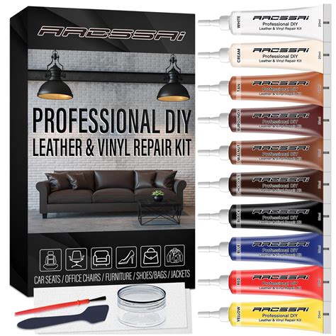 Best Car Seat Leather Repair Kit Top Picks For 2024 Ran When Parked