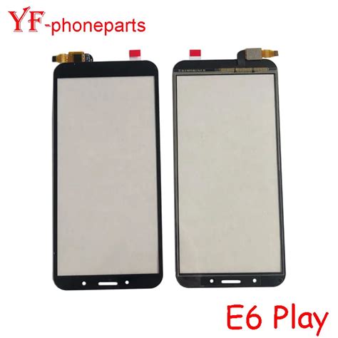Pantalla T Ctil Para Motorola Moto E6 Play Digitalizador De Pantalla T