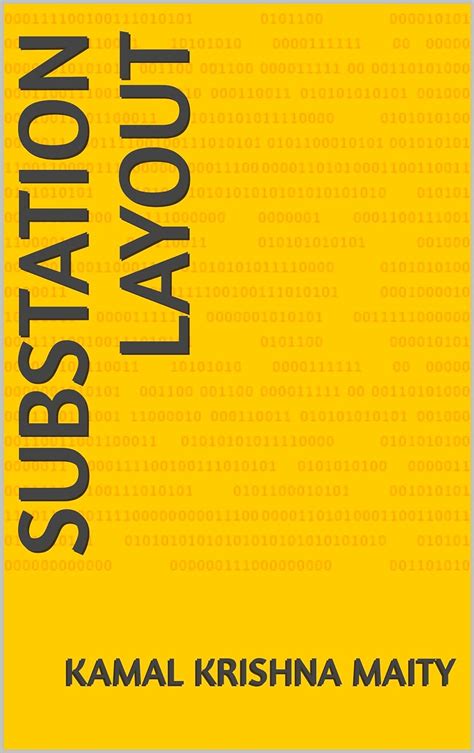 Substation Layout Ebook Maity Kamal Krishna Kindle Store
