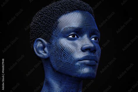 Stock Illustration „synaptic Connection Synaptic Interface And Cortical Activity Side Profile Of