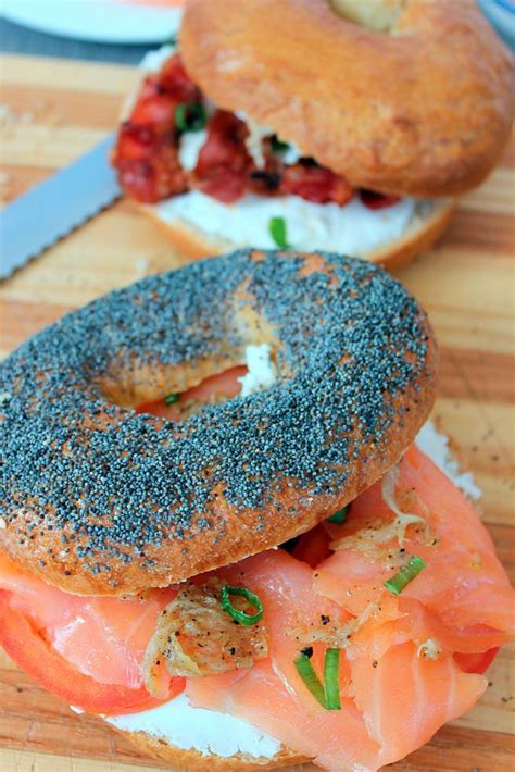New York Style Bagels Recipe Bagel New York Bagel Asiago Bagel Recipe