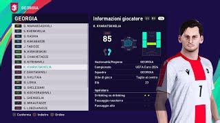Poland Uefa Euro 2024 Efootball 2024 Pes 2021 Patch Ps4 Ps5 Pc Option