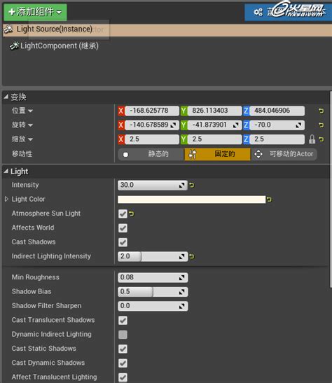 ue4室内光照技法制作解析 ue4中法现和切线在光照中的作用 csdn博客