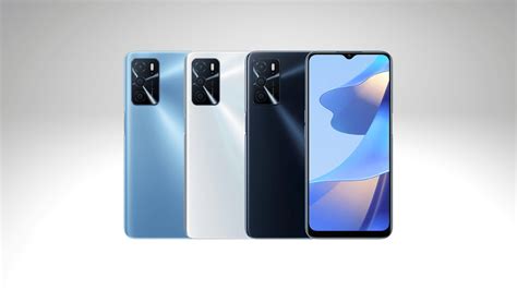 Spesfikasi Oppo A16 HP 2 Jutaan Terbaru Dari Oppo