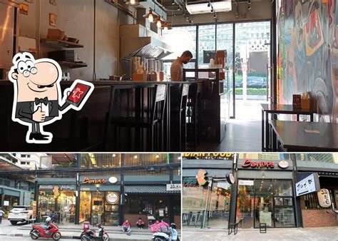 Berlins Doner Kebab Fast Food Bangkok 28 Sukhumvit Alley 22