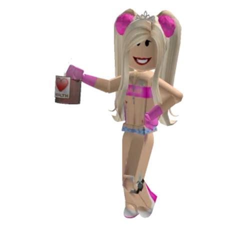 Da Hood Barbie Roblox Avatars