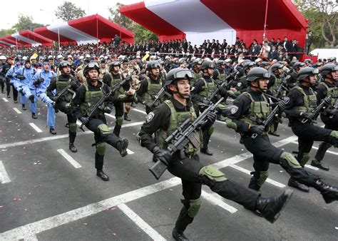 Parada Militar Conozca Los Desvíos En La Av Brasil