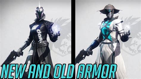 Prophecy Warlock Armor Review Destiny 2 Season Of The Arrivals Youtube