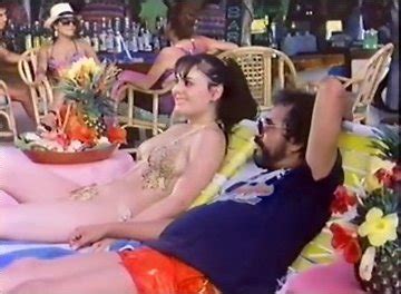 Naked Maribel Guardia In A Garrote Limpio