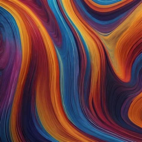 Premium Photo Abstract Multiple Layers Of Wave Surface