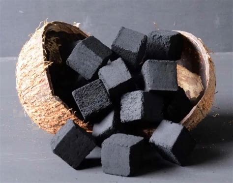 Coconut Shell Shisha Cube Charcoal Brand Greenlink Biotech Sdn Bhd