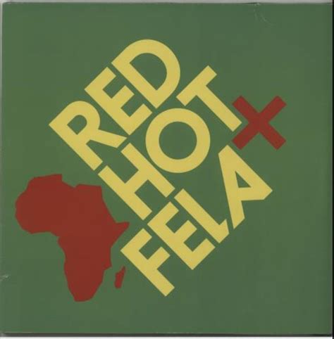 Red Hot Fela Vinyl Lp 10th Anniversary 2023 — Assai Records