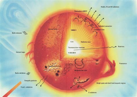 A Look Inside Our Nearest Star