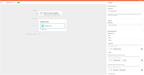 How To Automatically Create And Update A Multi Select Field Based On A