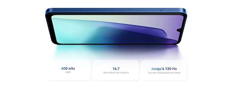 Xiaomi Redmi C 4 GB 128 GB Bleu Baseus Maroc