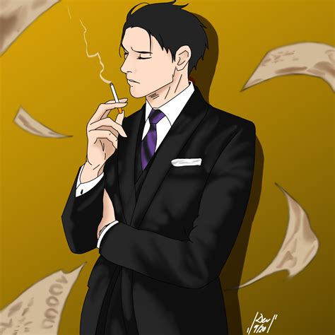 Daisuke Sama In All His Glory R Fugoukeiji