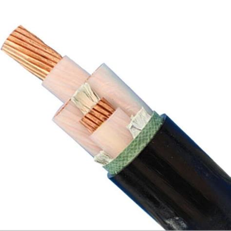 Electrical Power Cable 3x2 5mm2 Nyy Nym Cable Dh Cable
