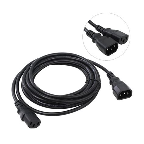 Cable Vcom Cpu To Monitor Power Code N W EServe Lk