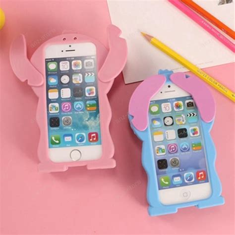 Stitch And Angel Phone Cases Wildzill Store Fashion