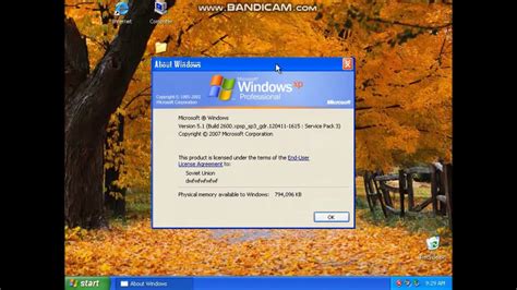 Deleting System32 In Windows Xp Youtube